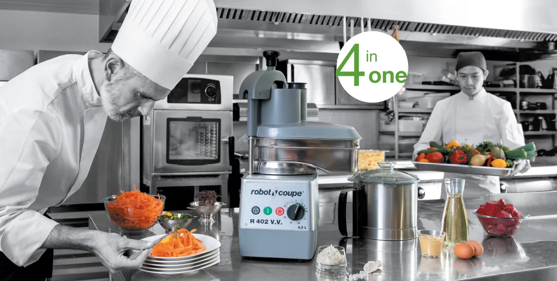 Bienvenido a Robot-Coupe España - Robot Coupe